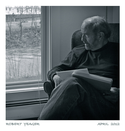 About Author | Robert C Yeager